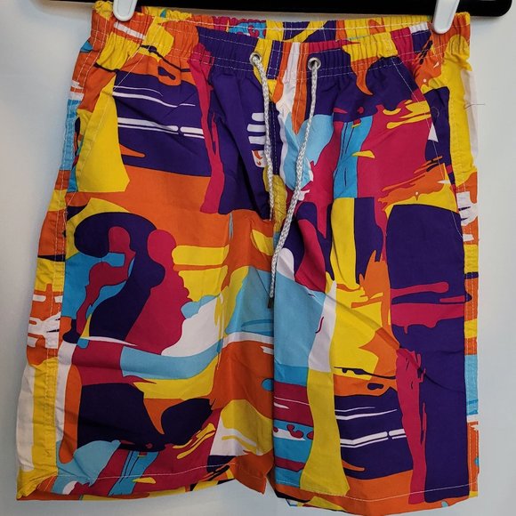 Swim | Nwot Mens Swimming Trunks | Poshmark
